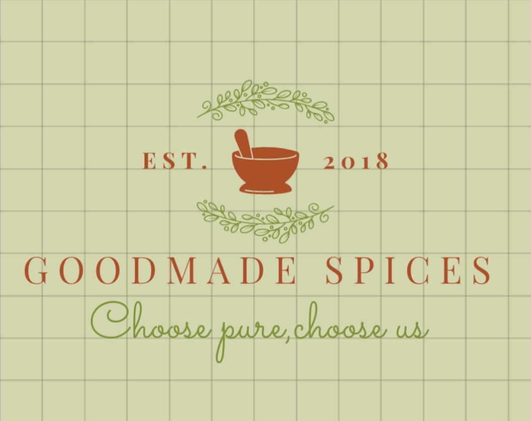 About - Good Made Spices